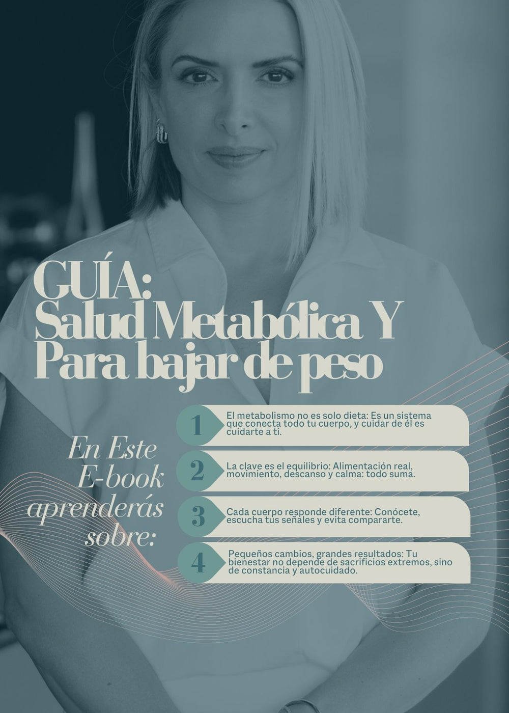 Bundle Fuerza y Energía – Dr. Ana Maria Kausel