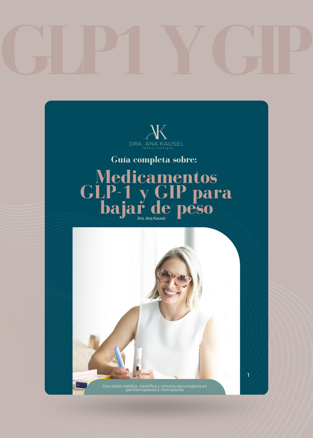 Bundle Mi Proceso – Dr. Ana Maria Kausel